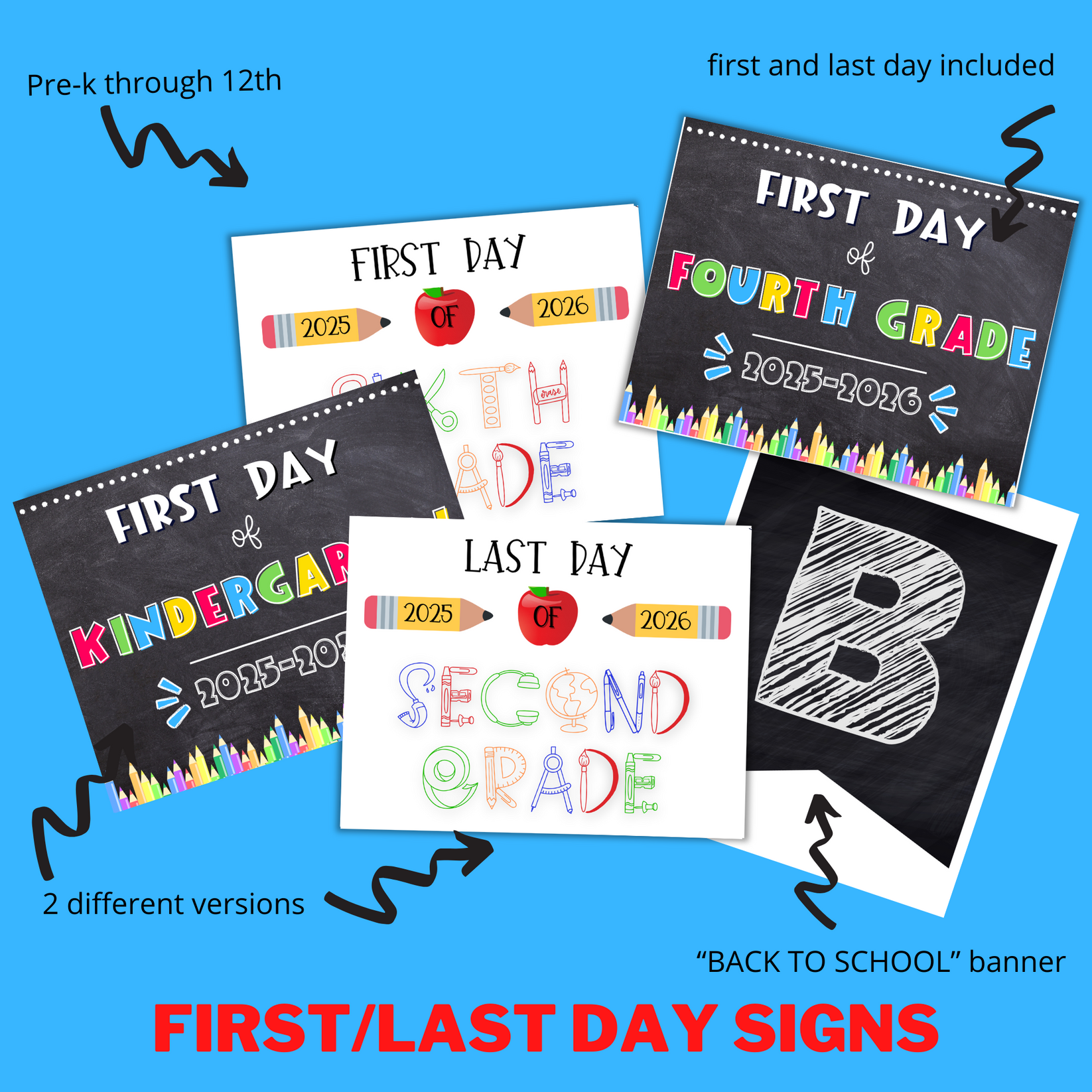 The Complete Back to School Bundle – Shop Organized Chaos Blog